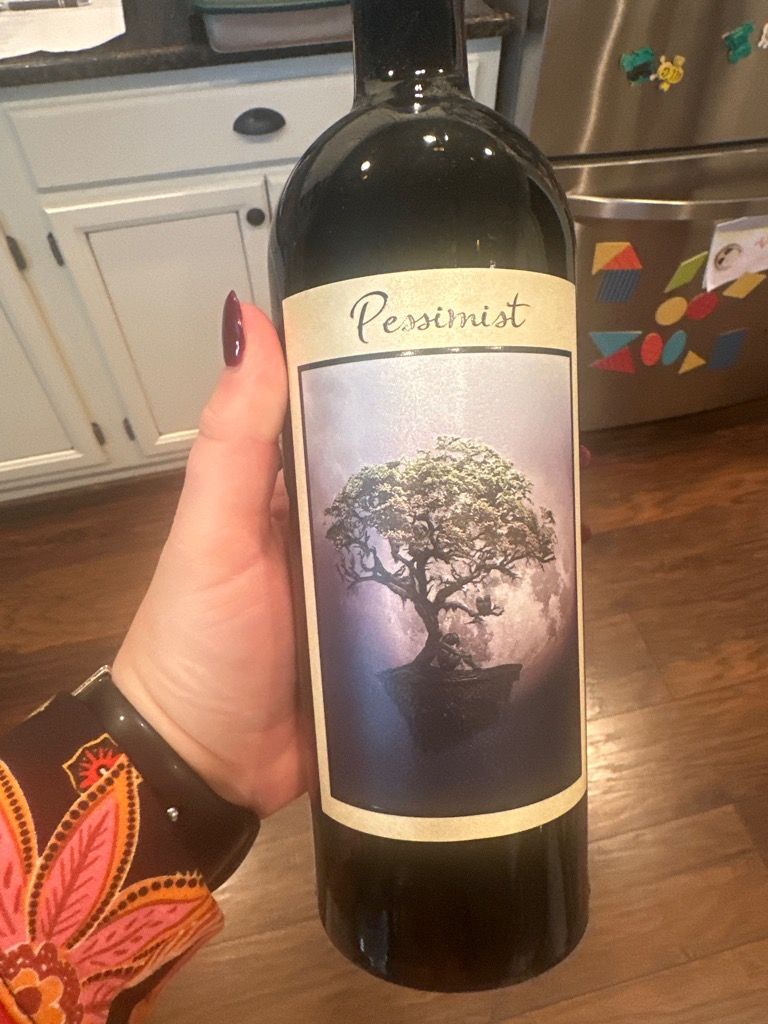 2023 Daou Vineyards The Pessimist, USA, California, Central Coast, Paso ...