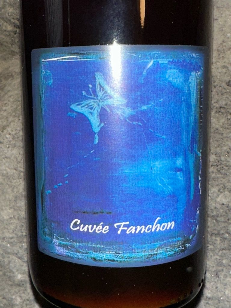 2024 Guy Breton Beaujolais-Villages Nouveau Cuvée Fanchon, France ...