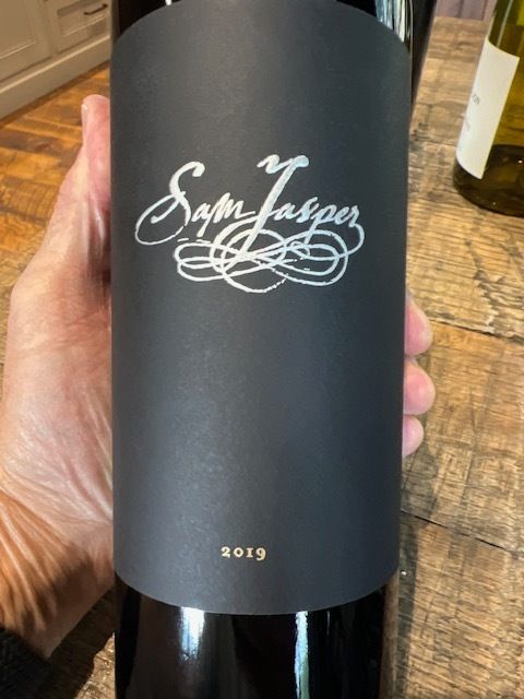 2019 Sam Jasper Cabernet Sauvignon, USA, California, Napa Valley ...