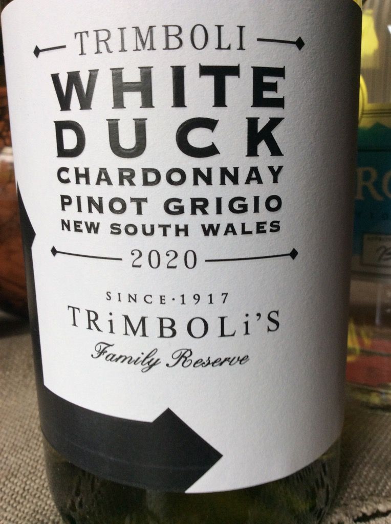 2021 Sam Trimboli White Duck, Australia, New South Wales, Big Rivers ...