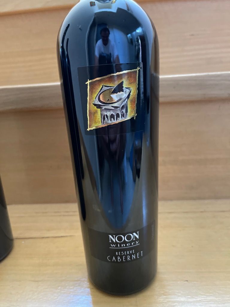 2020 Noon Cabernet Sauvignon Reserve, Australia, South Australia ...
