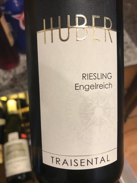2011 Weingut Markus Huber Riesling Engelreich, Austria ...