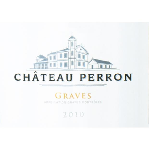 2010 Château Perron Graves, France, Bordeaux, Graves - CellarTracker