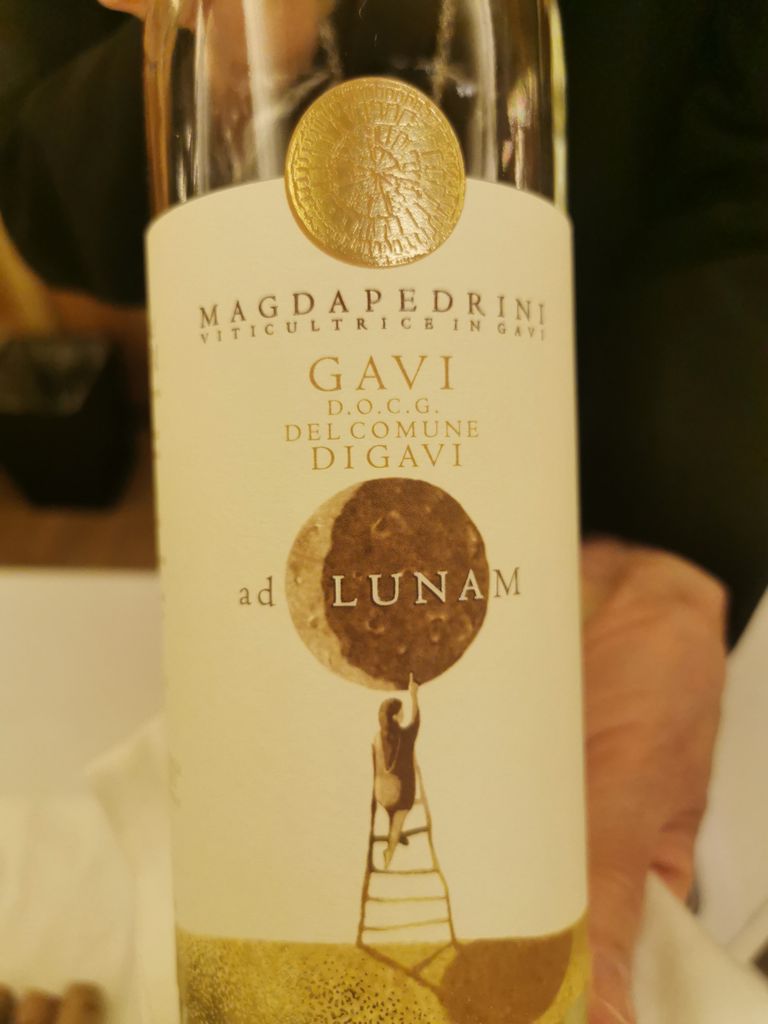 2020 Magda Pedrini Gavi del Comune di Gavi ad Lunam, Italy, Piedmont ...