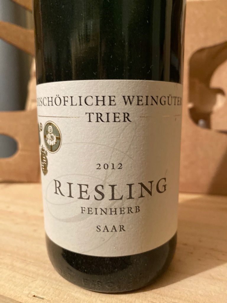 2023 Bischöfliche Weingüter Trier Riesling Erdener Kabinett feinherb ...