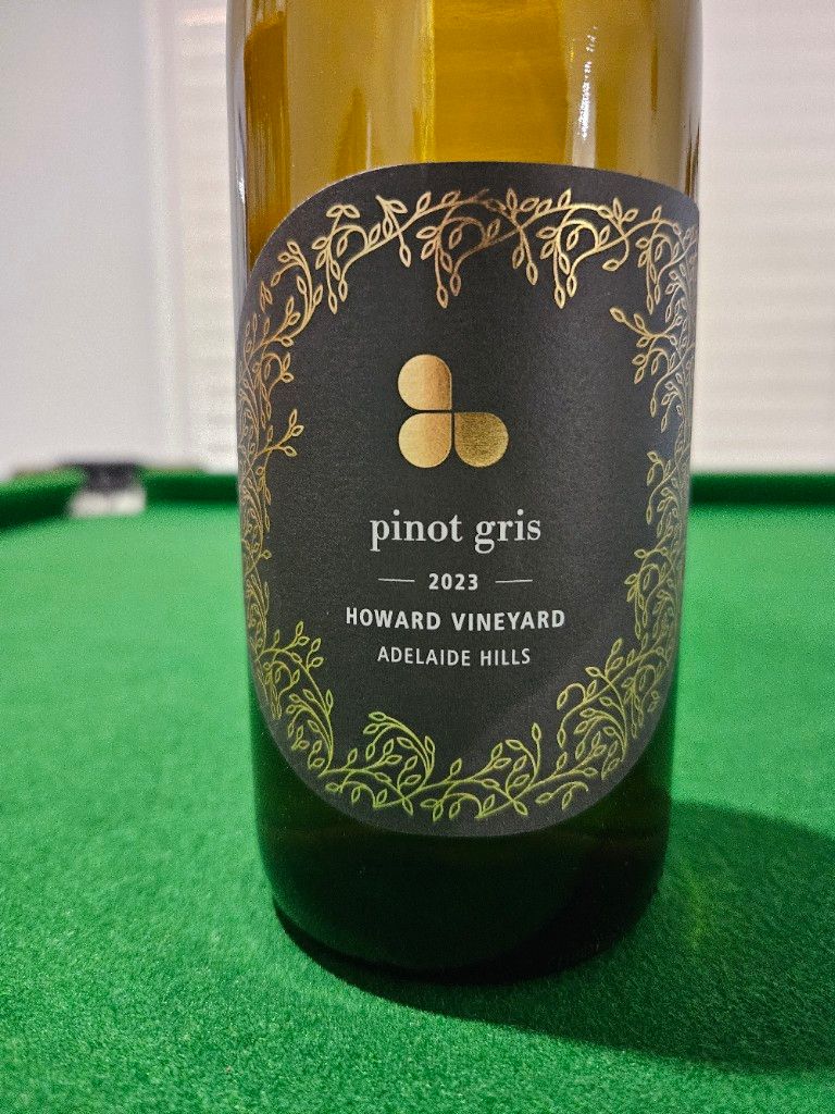 2023 Howard Vineyard Pinot Gris, Australia, South Australia, Mount ...