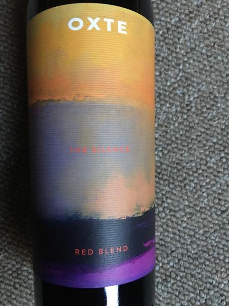 2017 Bodem Oxte The Silence Sunset, Spain, Aragón, Cariñena - CellarTracker