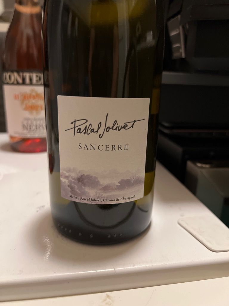2021 Pascal Jolivet Sancerre, France, Loire Valley, Upper Loire ...