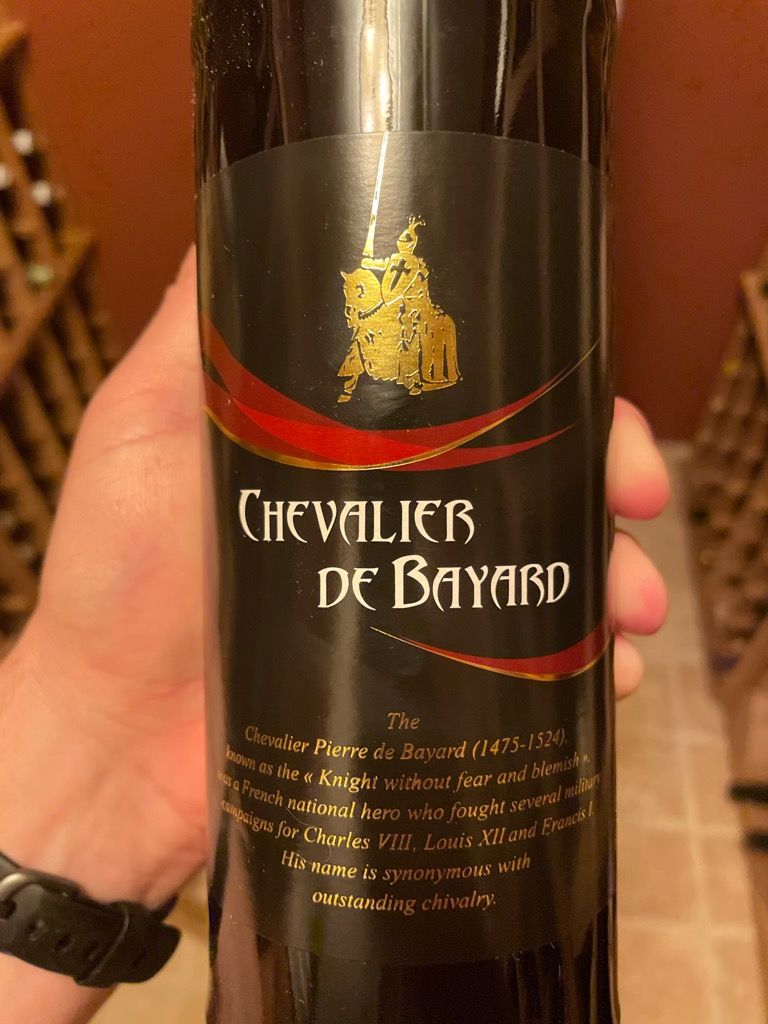2022 Chevalier de Bayard Pays d'Hérault, France, Languedoc Roussillon ...