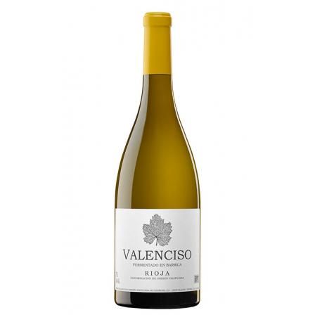 2018 Compañía Bodeguera Valenciso Rioja Blanco, Spain, La Rioja, La ...