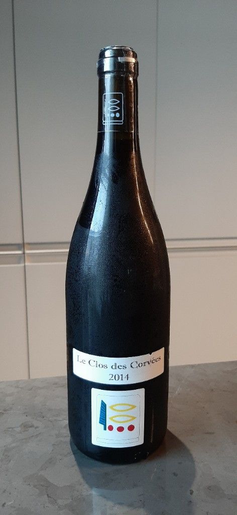 2014 Domaine Prieuré Roch Nuits St. Georges 1er Cru Le Clos des Corvées ...