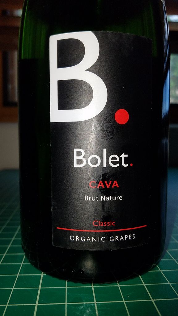 NV Bolet Cava Brut Nature, Spain, Cava - CellarTracker