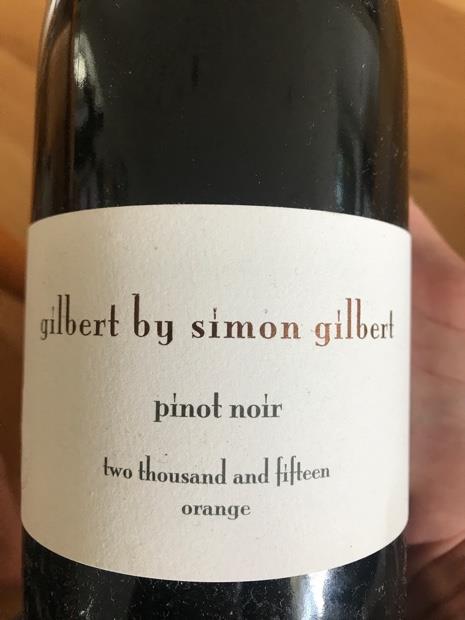 2013 Gilbert Family Wines Pinot Noir, Australia, New South Wales ...