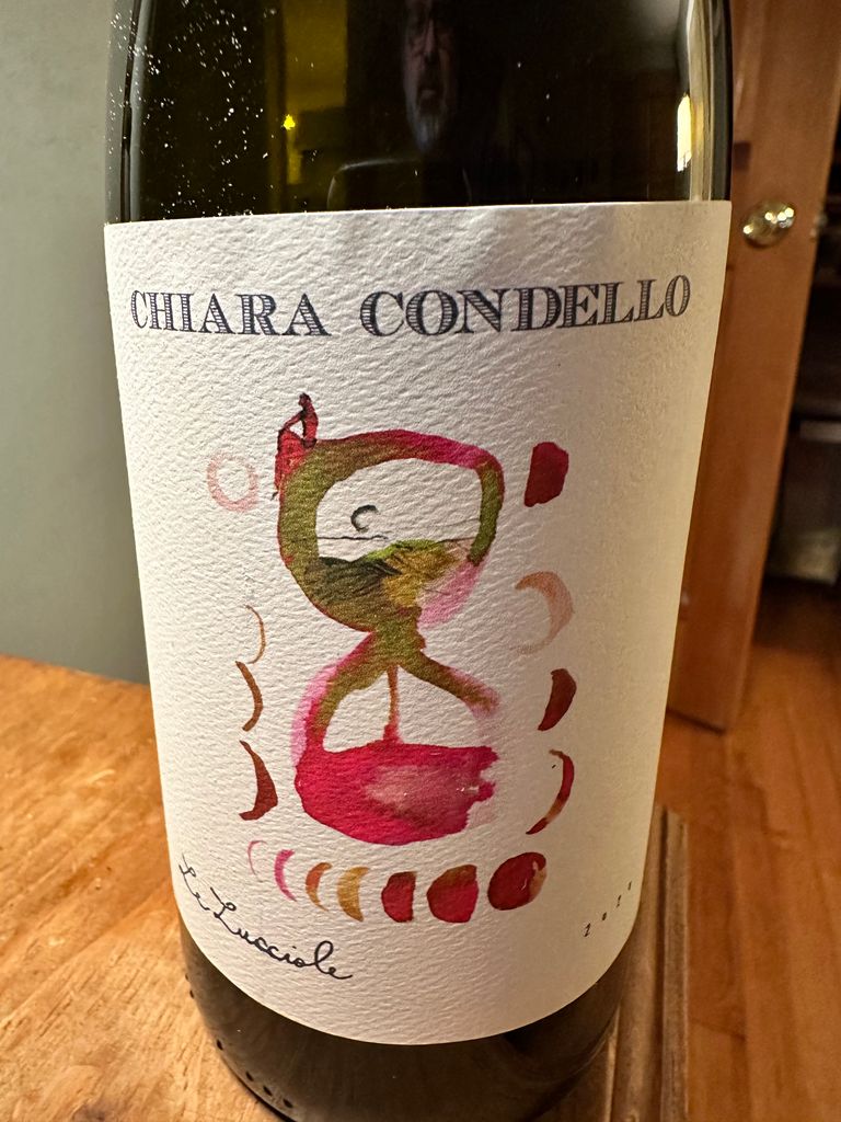 2020 Chiara Condello Romagna Predappio Riserva Le Lucciole, Italy ...