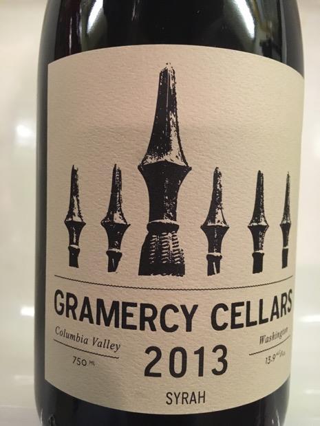 Gramercy Cellars - CellarTracker