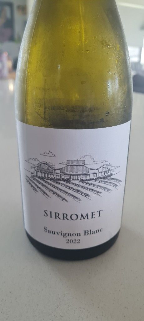 2022 Sirromet Sauvignon Blanc Vineyard Selection, Australia, Queensland ...