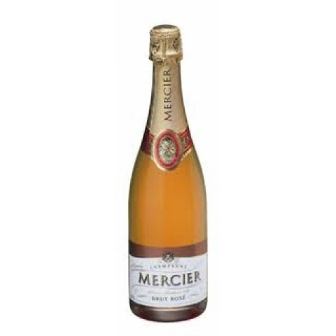 1952 Mercier Champagne Brut Rosé, France, Champagne - CellarTracker