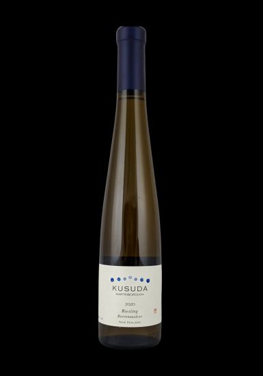 2020 Kusuda Riesling Beerenauslese, New Zealand, North Island ...