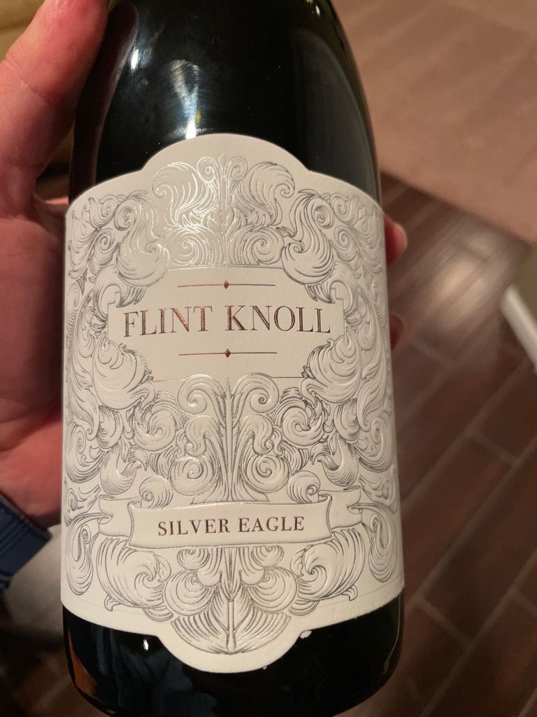 2019 Flint Knoll Pinot Noir Silver Eagle, USA, California, Sonoma ...