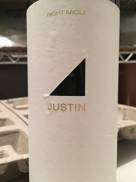 2017 Justin Vineyards & Winery Right angle, USA, California, Central ...