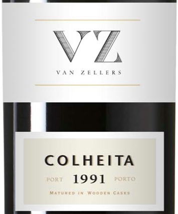 1934 Van Zellers Porto Colheita, Portugal, Douro, Porto - CellarTracker
