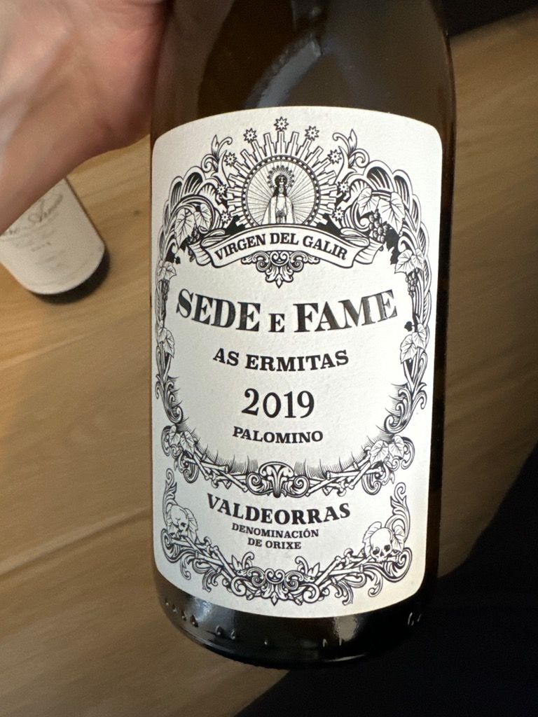 2022 Virgen del Galir Palomino Sede e Fame, Spain, Galicia, Valdeorras ...