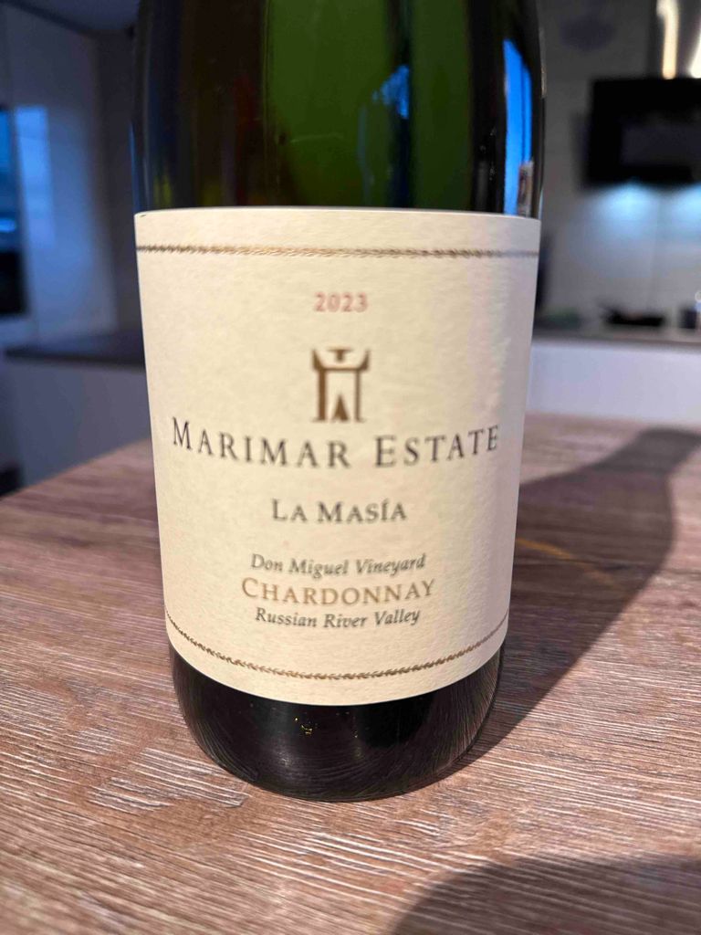 2023 Marimar Estate Pinot Noir La Masia Don Miguel Vineyard, USA ...