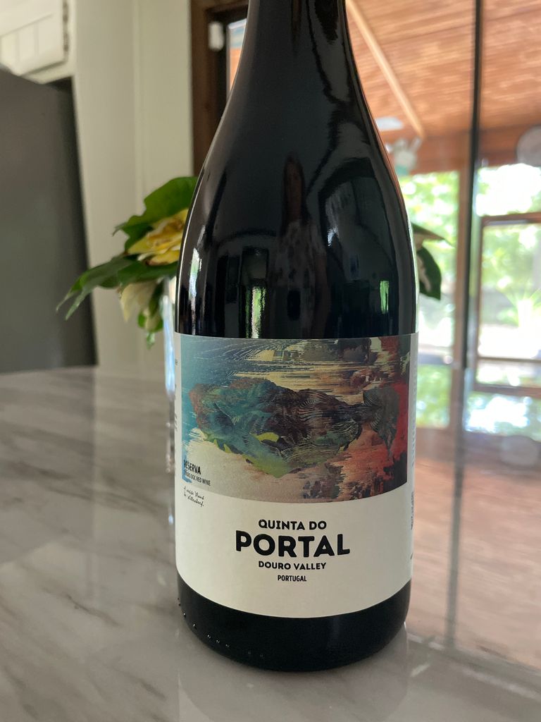 2017 Quinta do Portal Douro Grande Reserva, Portugal, Douro - CellarTracker