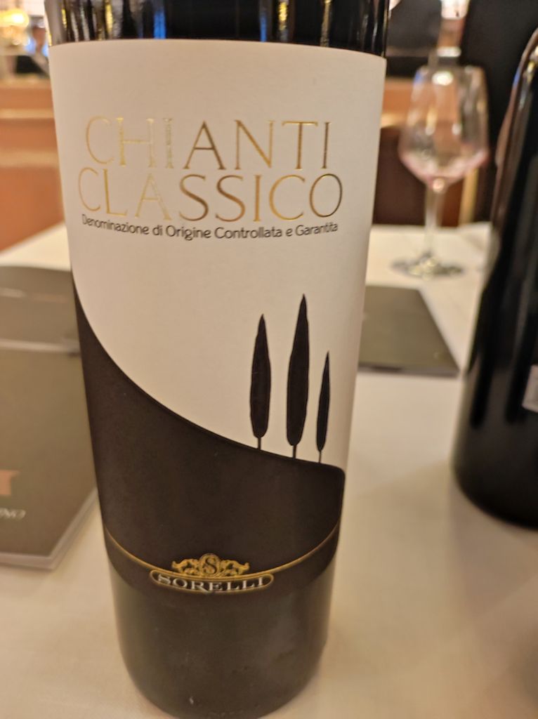 2020 Sorelli Chianti Classico, Italy, Tuscany, Chianti, Chianti ...