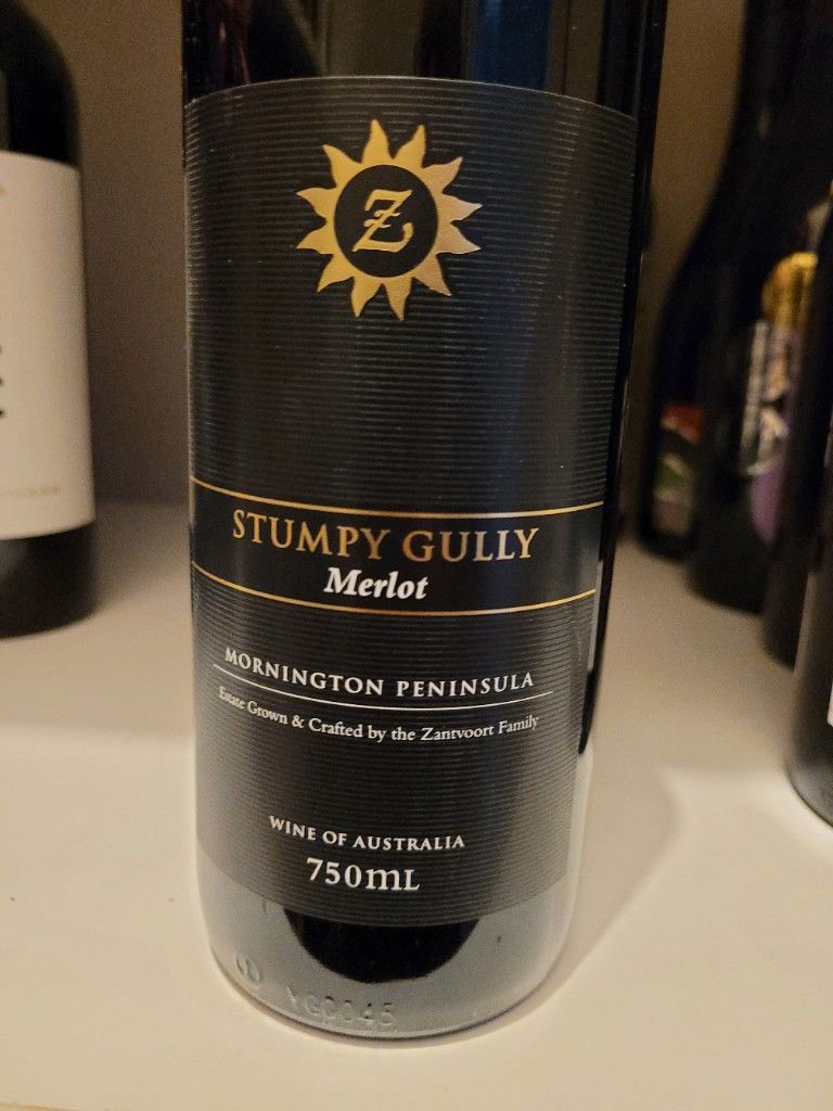 2009 Stumpy Gully Merlot, Australia, Victoria, Port Phillip, Mornington ...