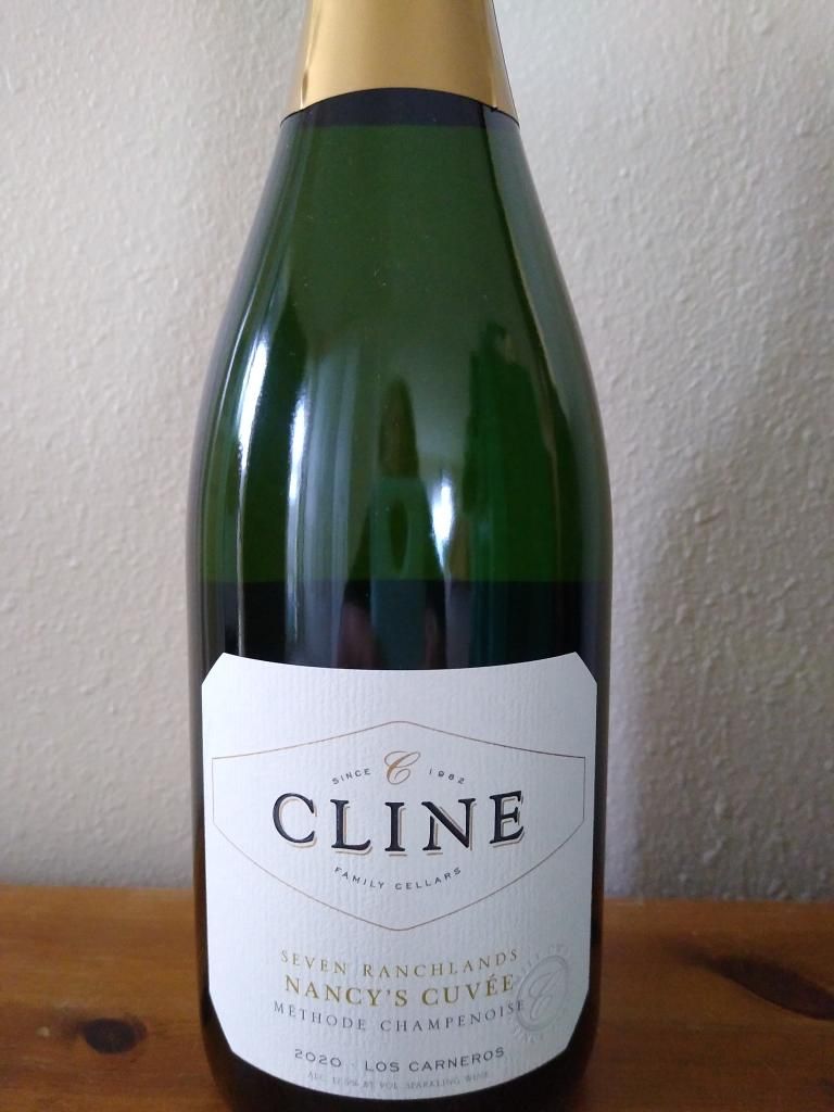 2020 Cline Cellars Nancy's Cuvee, USA, California - CellarTracker
