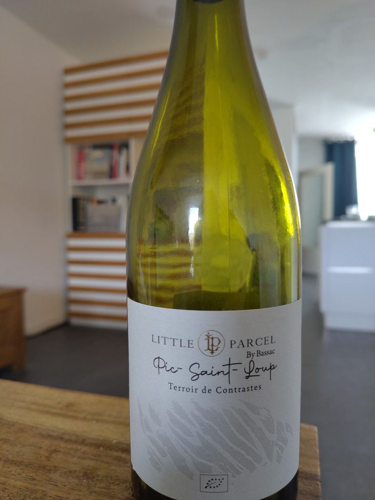 2021 Domaine Bassac Pic Saint-Loup Little Parcel - Terroir de ...