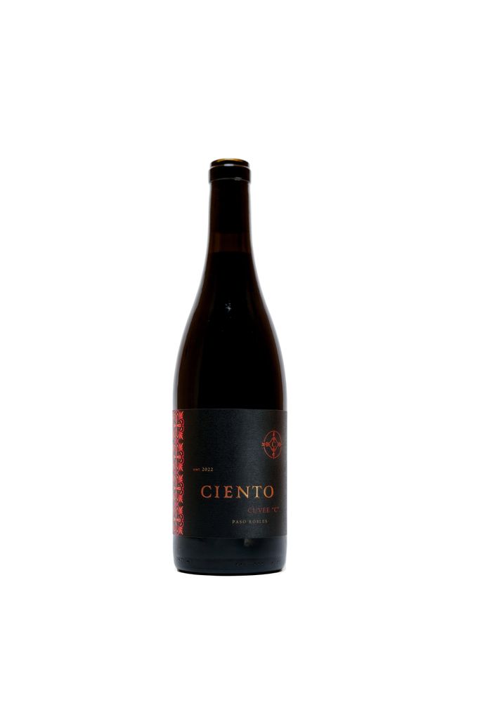2022 Ciento Cellars Cuvée "C" Ciento Vineyard, USA, California, Central ...