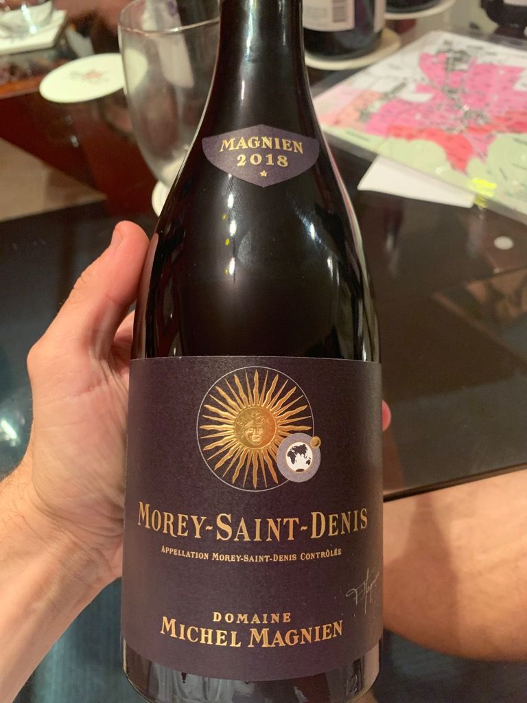 2021 Michel Magnien Morey St. Denis 1er Cru, France, Burgundy, Côte de ...