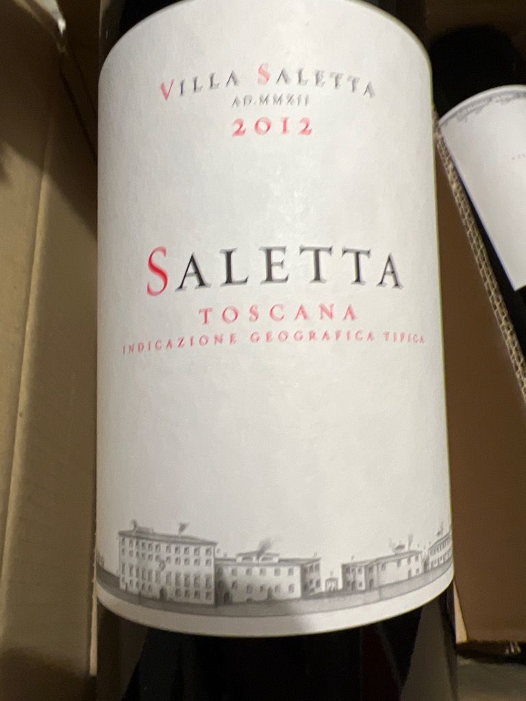 2015 Villa Saletta Toscana IGT, Italy, Tuscany, Toscana IGT - CellarTracker