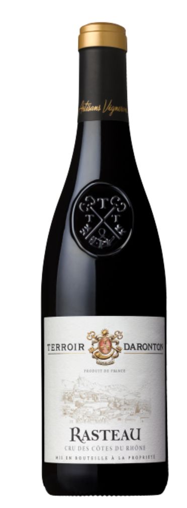 2020 Vignerons de Caractère Rasteau Terroir Daronton, France, Rhône ...