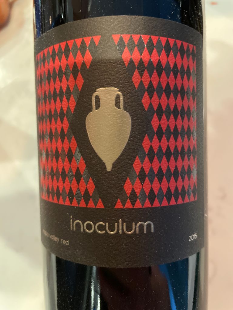 Community Tasting Notes - 2015 Inoculum - CellarTracker