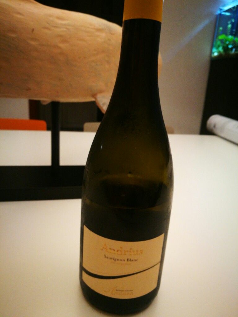 2018 Kellerei Cantina Andrian Sauvignon Andrius, Italy, Trentino-Alto ...