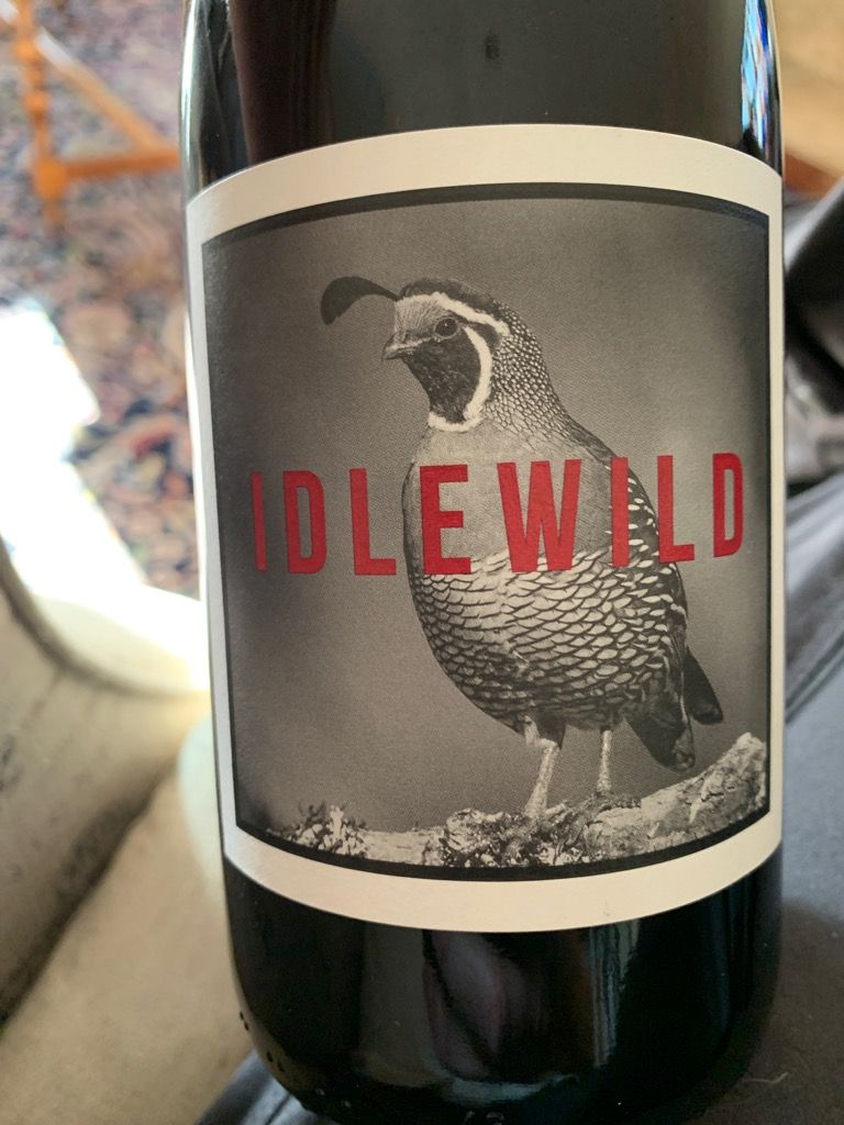 Idlewild - CellarTracker