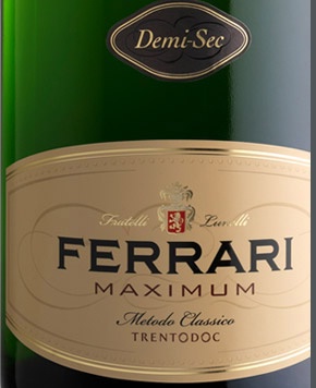 2023 Ferrari Maximum Demi-sec, Italy, Trentino-Alto Adige, Trentino ...