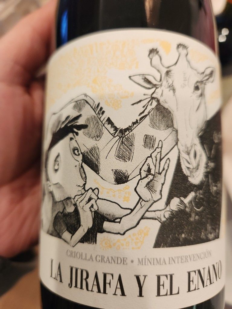 NV Bueyes Criolla Grande La Jirafa y el Enano, Argentina, Mendoza ...