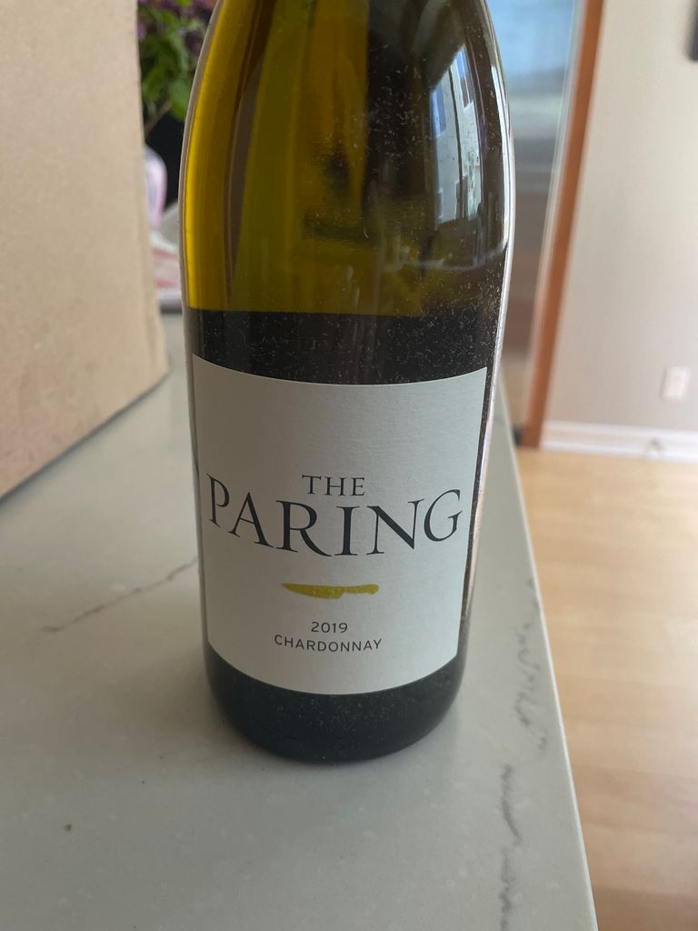 2020 The Paring Chardonnay, USA, California, Central Coast, Santa ...