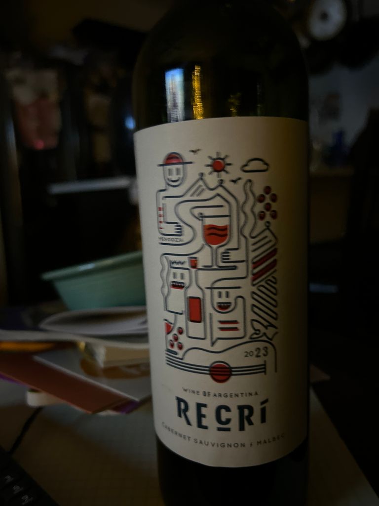 2020 Bodega Estancia Mendoza Recri, Argentina, Mendoza - CellarTracker