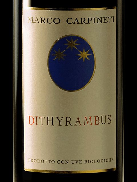 2010 Marco Carpineti Cori Dithyrambus, Italy, Latium, Cori DOC ...