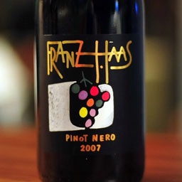 2007 Franz Haas Pinot Nero, Italy, Trentino-Alto Adige, Alto Adige ...