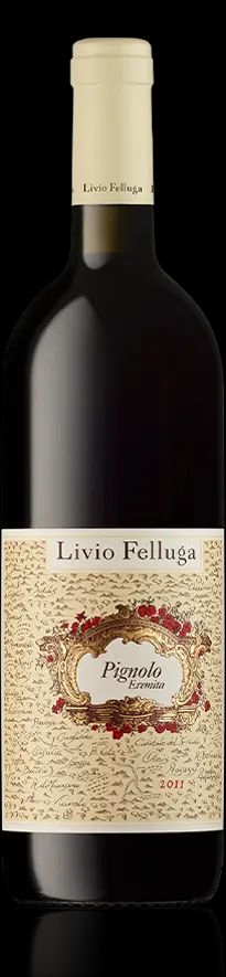2009 Livio Felluga Friuli Colli Orientali Pignolo Pignolo Eremita ...