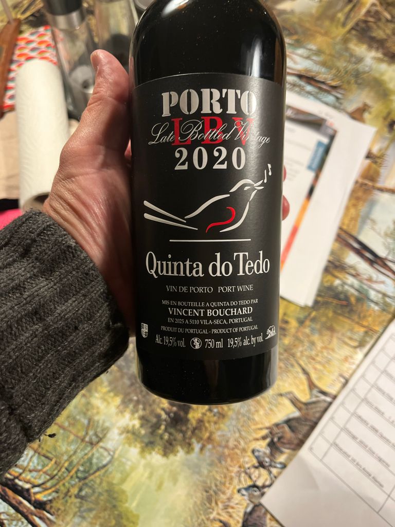 2020 Quinta do Tedo Porto Late Bottled Vintage, Portugal, Douro, Porto ...