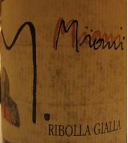 2020 Miani Ribolla Gialla Pettarin, Italy, Friuli-Venezia Giulia ...