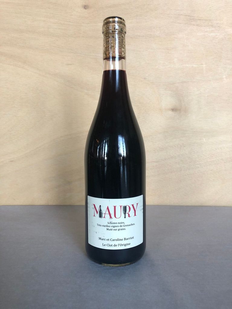 2020 Clot de l'Origine Maury, France, Languedoc Roussillon, Roussillon ...