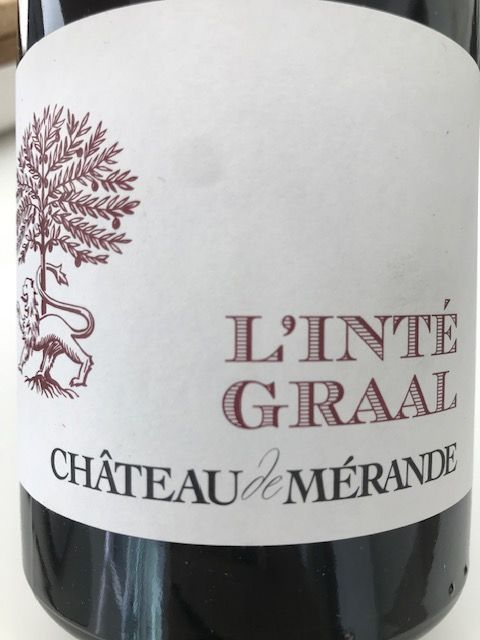 2020 Château de Merande Vin de Savoie Arbin l'Intégraal, France, Savoie ...